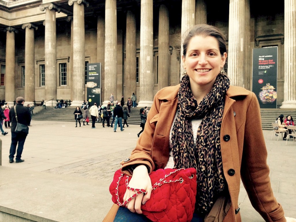 laura-livesey-british-museum-1 - The Confidence Kitchen